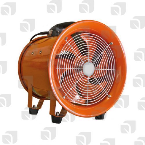 Extractor de gases 16″ - PSA SAS