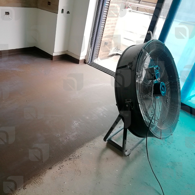 Extractor de gases 16″ - PSA SAS